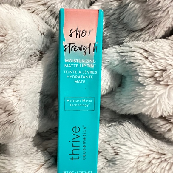 thrive causemetics | Makeup | Thrive Causemetics Moisturizing Matte Lip ...